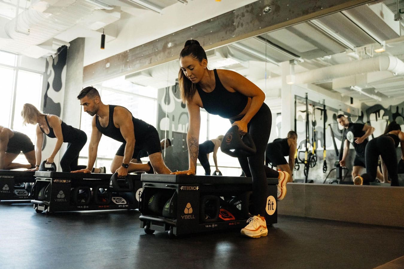 5 Benefits of Developing a Strong Fitness Community