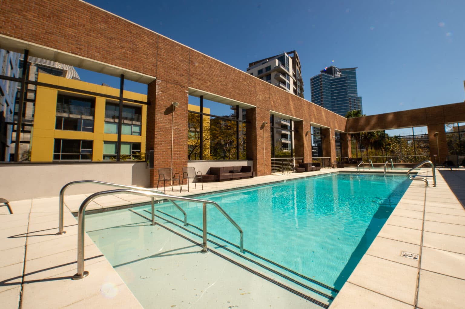 East Village San Diego Fit Athletic Gym | Luxury Fitness