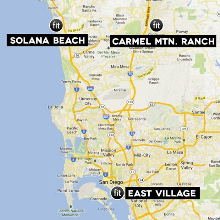 Fit Athletic Acquires Clubs in Solana Beach and Carmel Mountain Ranch