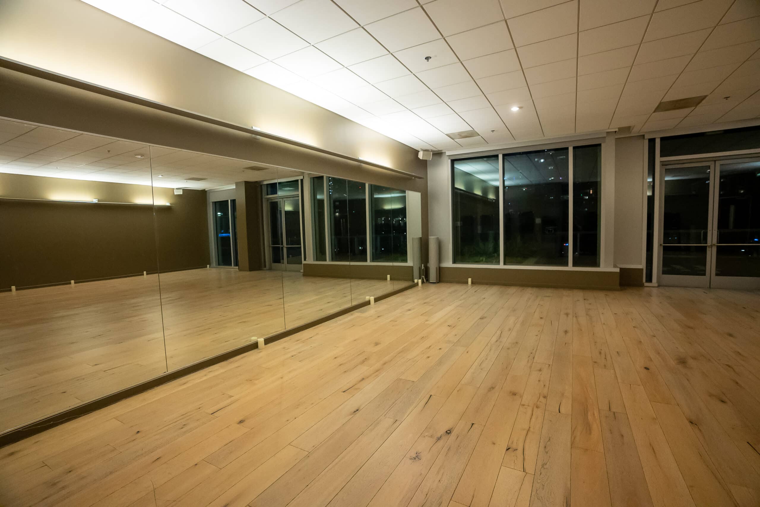 East Village San Diego Fit Athletic Gym | Luxury Fitness