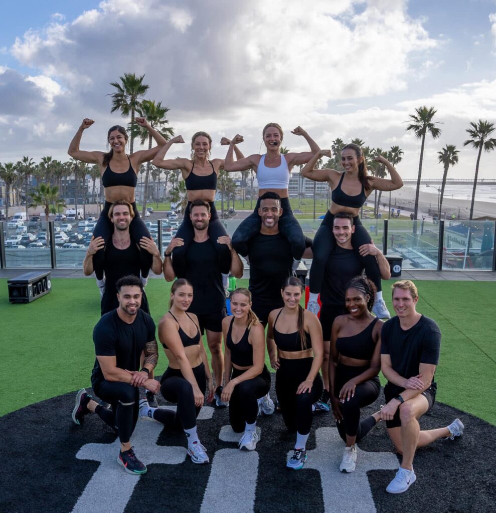 Group Fitness Classes at Fit Athletic