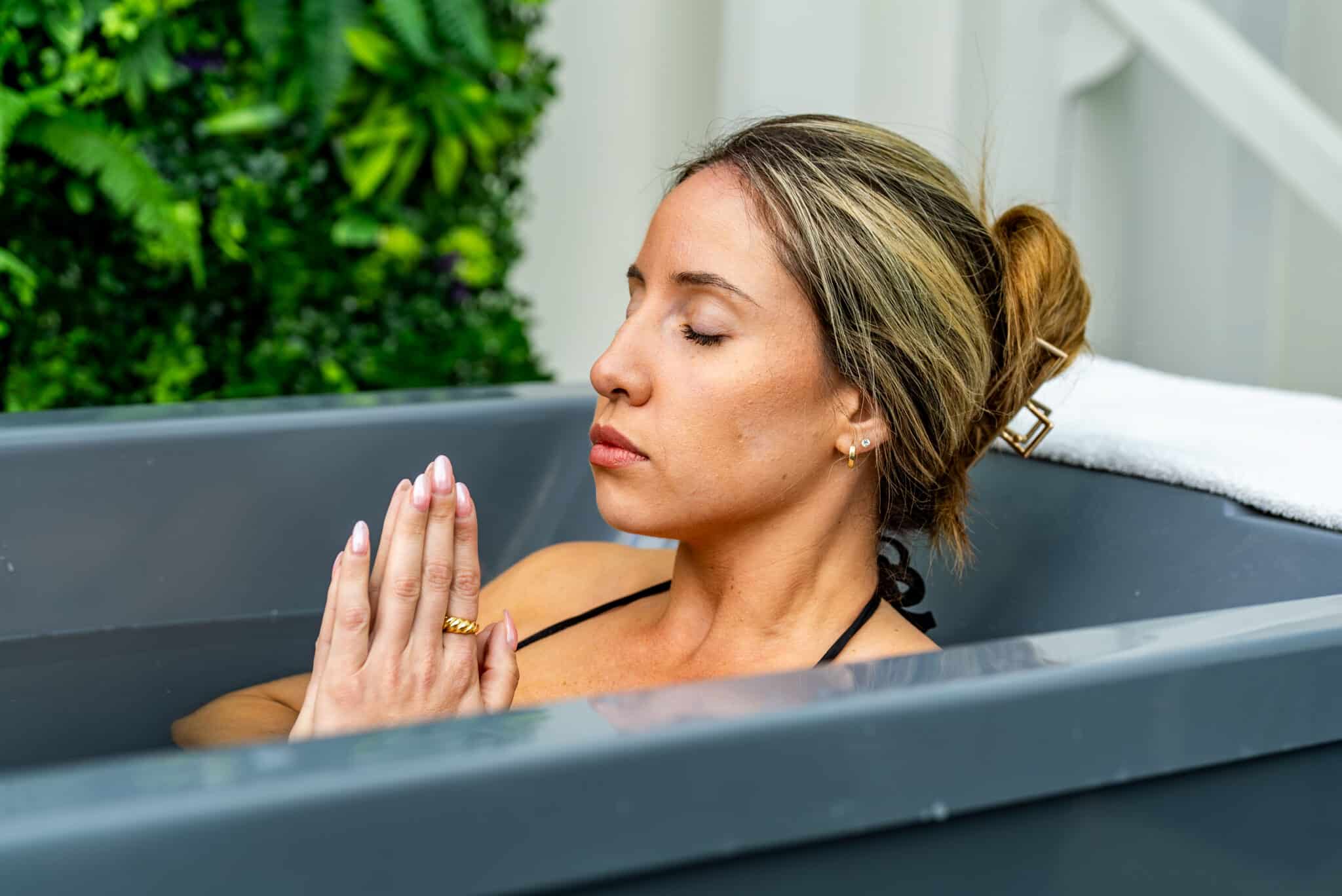 San Diego Cold Plunge Therapy at Fit Athletic Gym